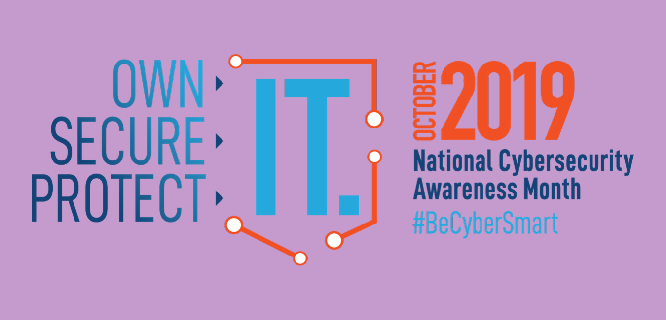 National Cybersecurity Month - SOBX Tech