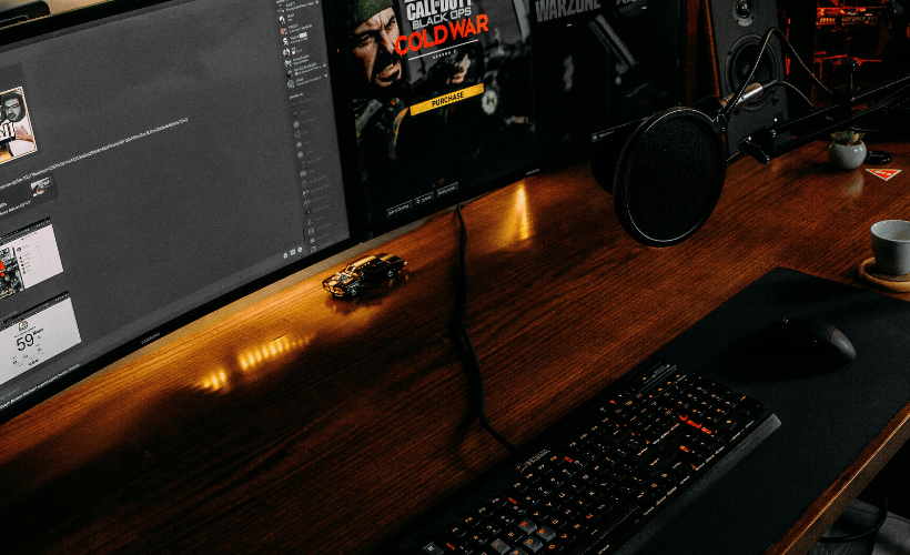 Streaming Call of Duty: Warzone for the Ultimate Experience - SOBX Tech