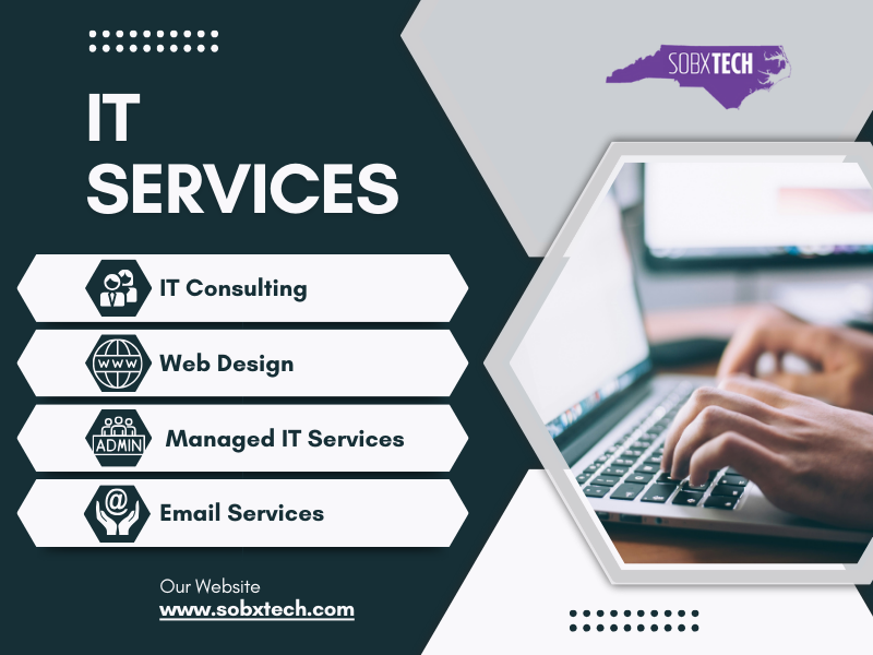 SOBXTECH - Your Go-To IT Company - SOBX Tech