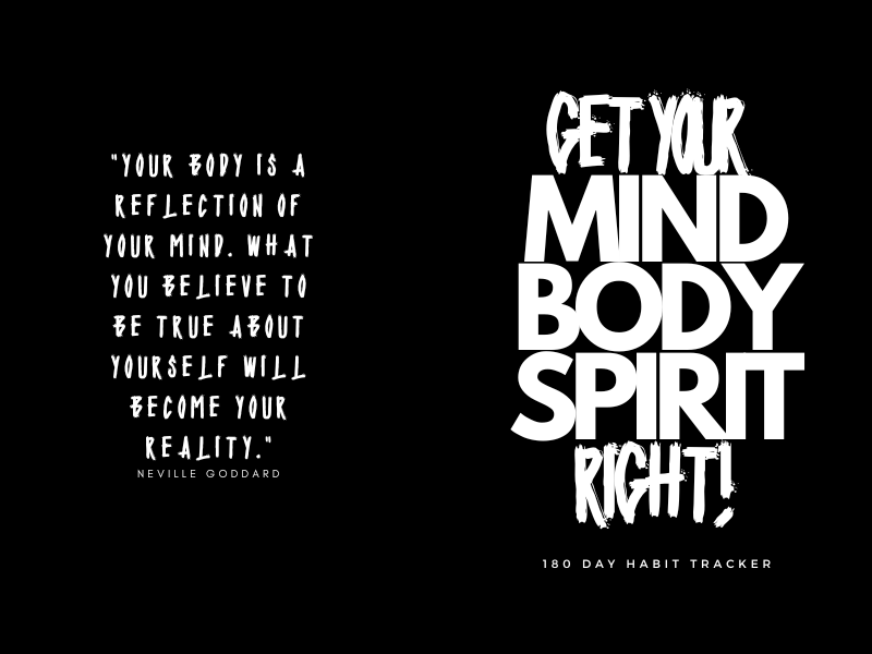 Habit Tracker for Balanced Lifestyle - SOBX Tech